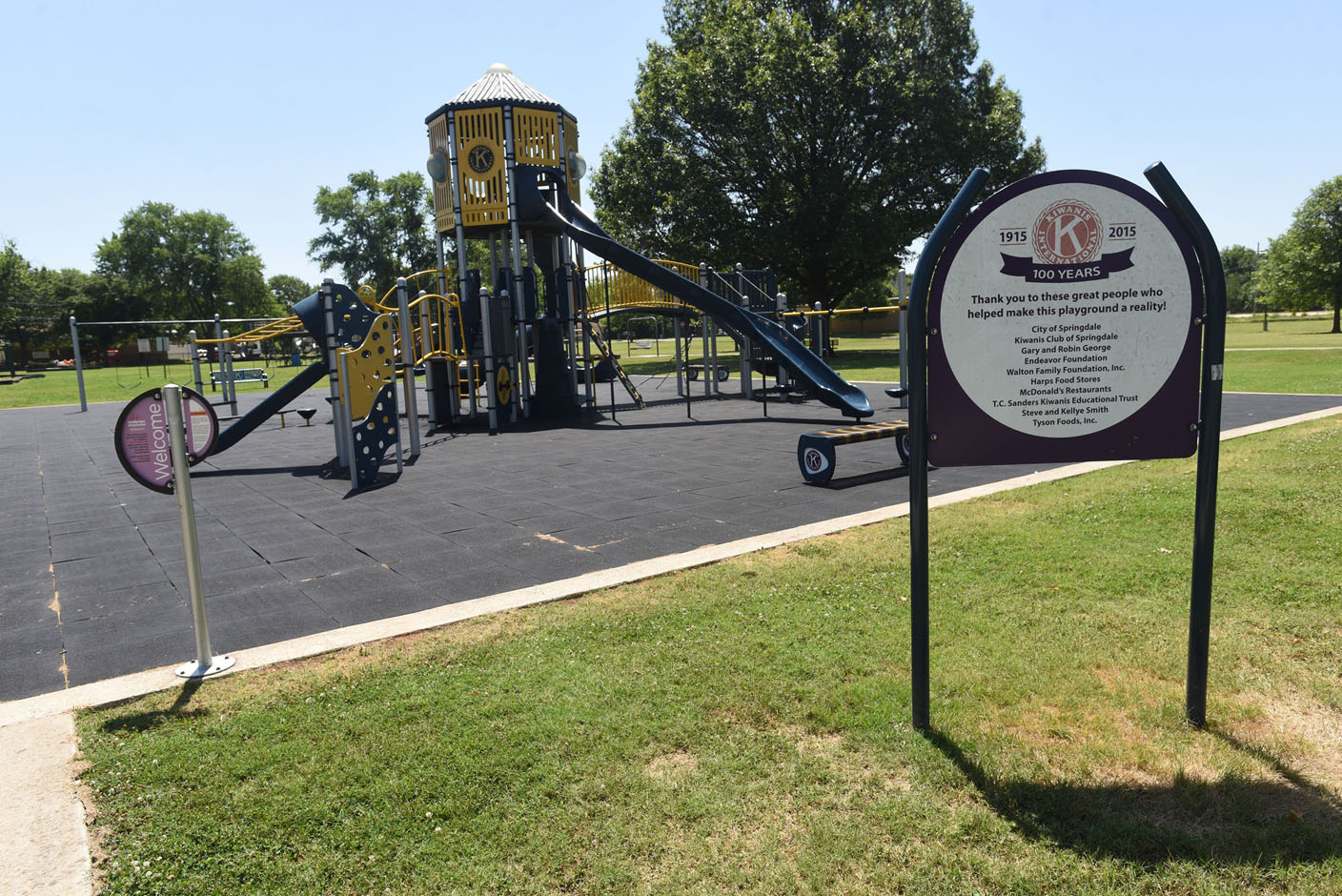 Springdale council to consider construction manager contract for Luther ...