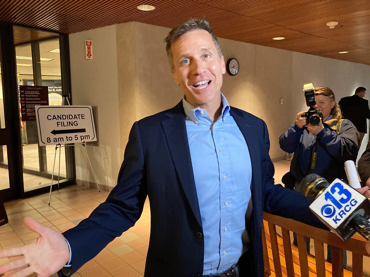 Eric Greitens fans shrug off scandals threatening GOP Senate seat ...