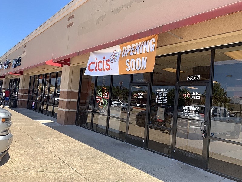 Pizza Parlor Set to Reopen | Texarkana Gazette