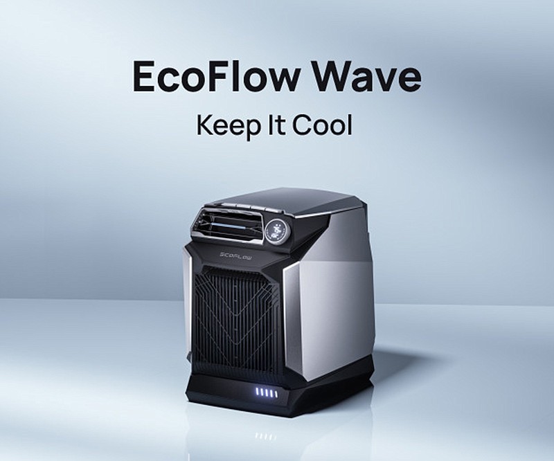 Tech review: Can a battery-powered air conditioner really keep you cool ...