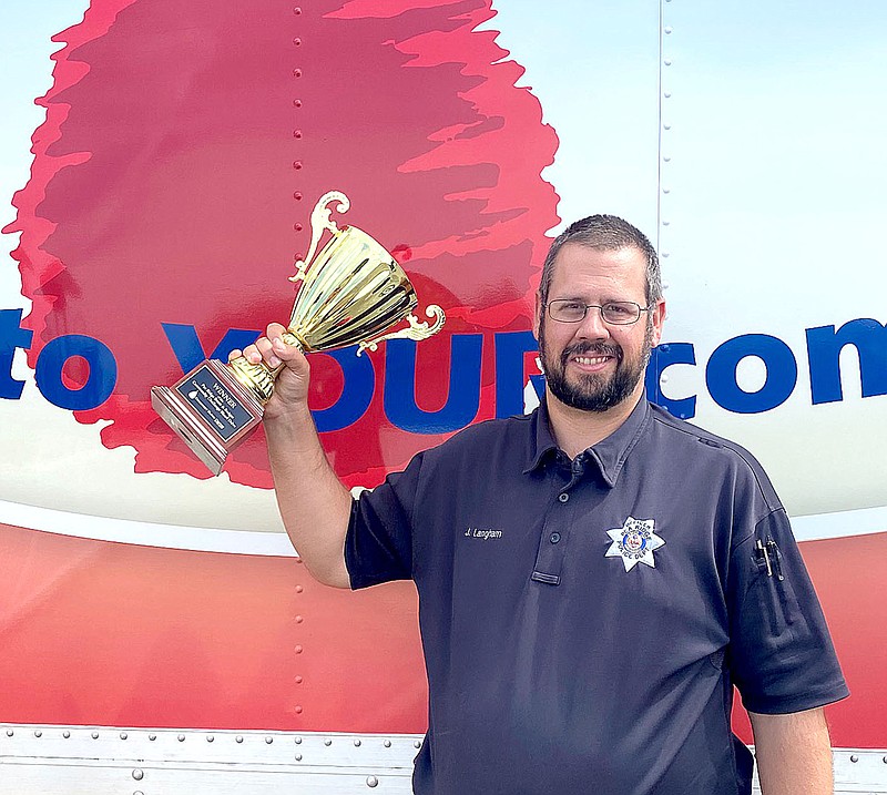 ‘Badges’ take blood drive trophy from ‘Boots’ in Pea Ridge | The ...