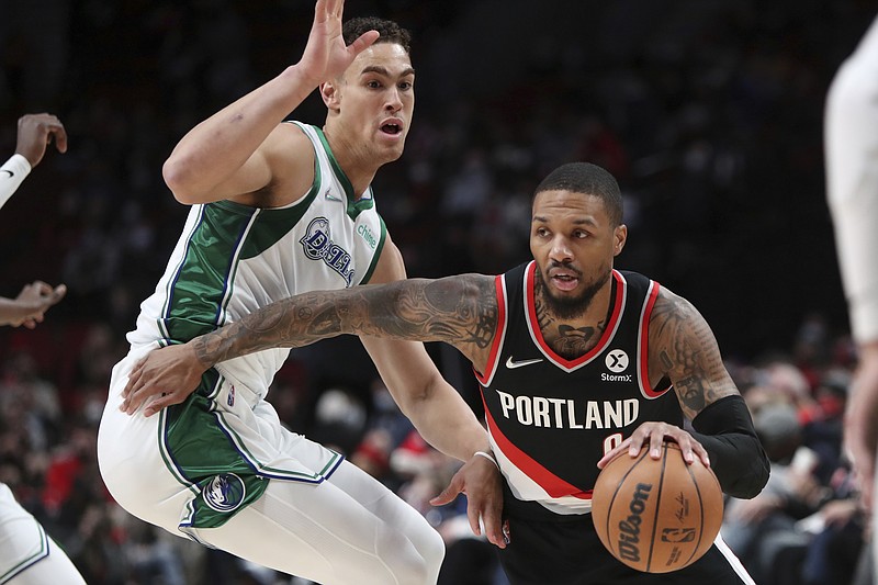 Analysis: Lillard shows NBA players have power to stay, too | Texarkana ...