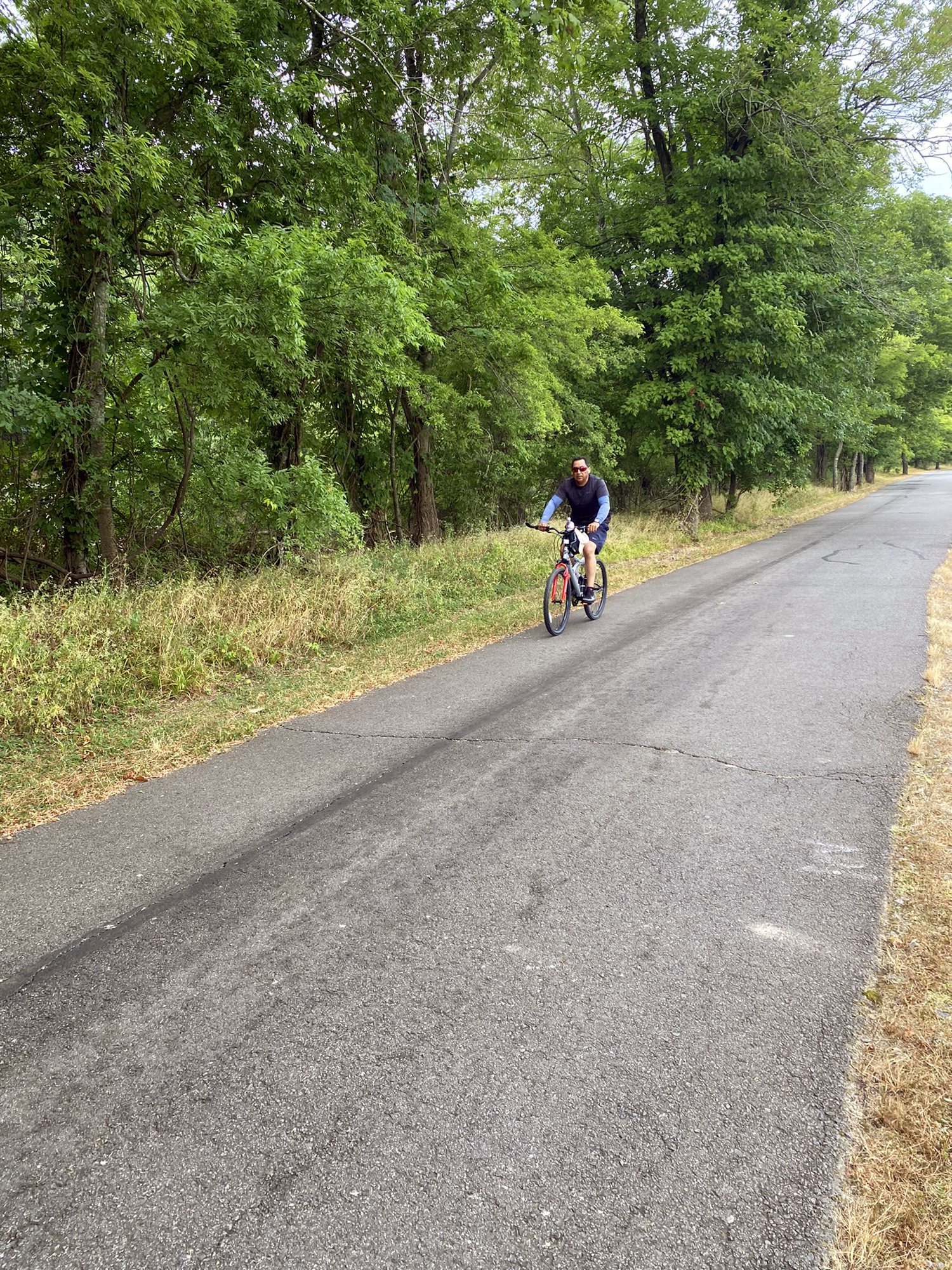 WATCH: Two Rivers Park Trail offers an easy, pleasant jaunt | Hot ...