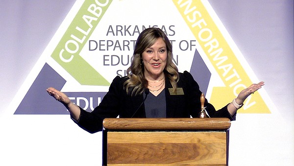 WATCH: Arkansas Teacher of the Year talks about ‘Closing the Empathy ...