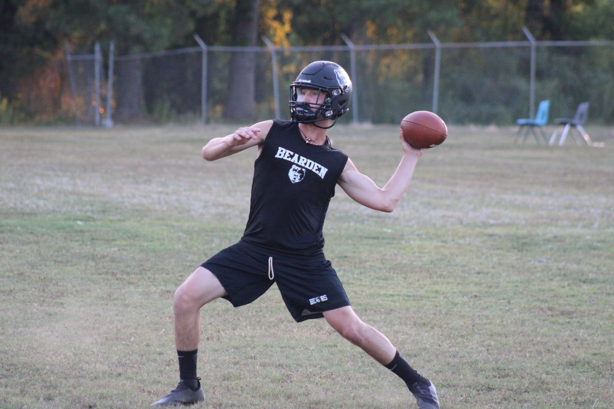 Bearden Bears aims to be more focused for 2022 | Camden News