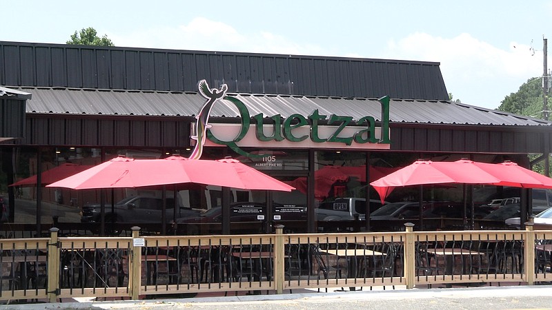 FOODY FRIDAY: Quetzal offers Oaxacan flair, high caliber cuisine | Hot ...