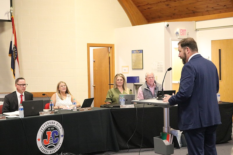 JC School Board reviews contracts at July board meeting | Jefferson ...