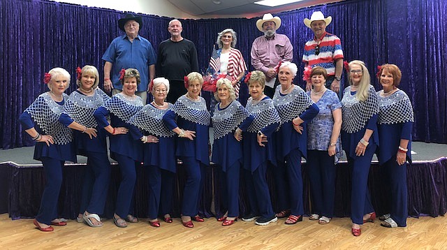 Patriotic Dinner and Show | Hot Springs Sentinel Record