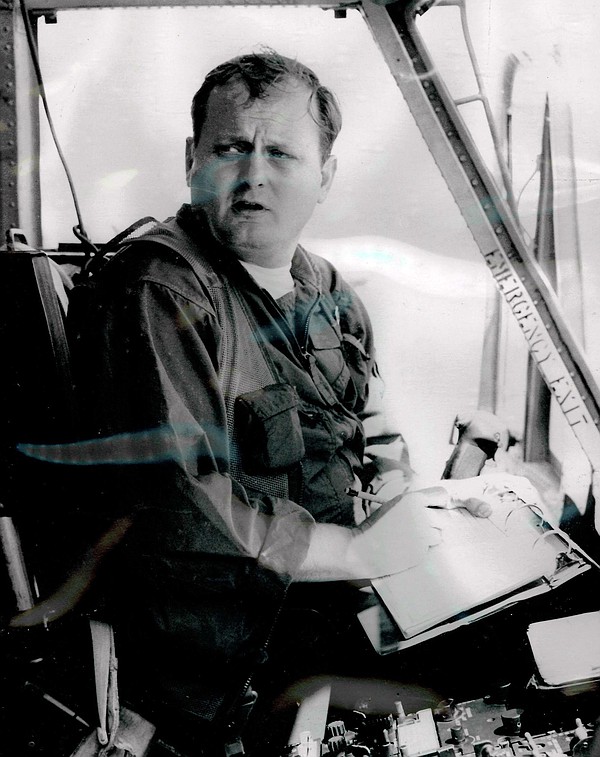 Kenneth C. Scott | Hot Springs Sentinel Record