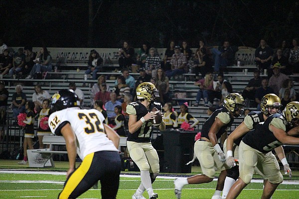 WATCH: Influential Trojan QB picks up Joe Reese Award | Hot Springs ...