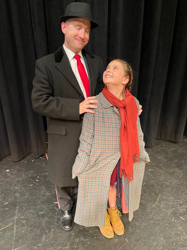 The Sun Will Come Up: FSLT ready for Annie’s tomorrow to arrive | The ...