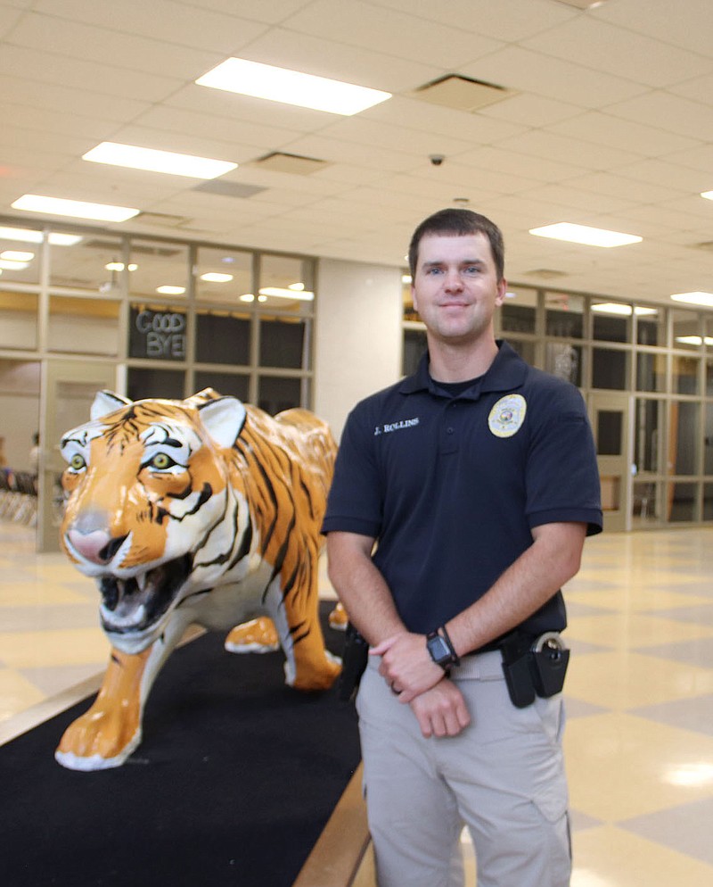 Prairie Grove adds third school resource officer | The Arkansas ...