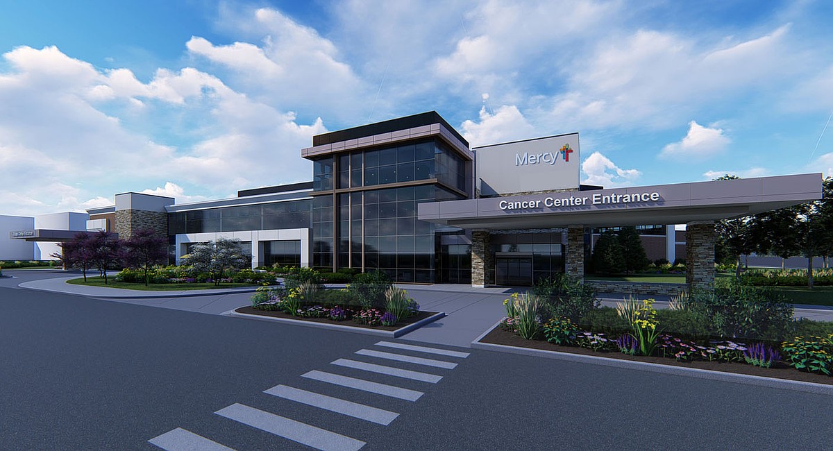 Mercy Hospital Northwest Arkansas says expansion to bring cancer center ...
