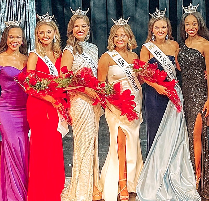 Locals claim crowns in weekend competitions | Texarkana Gazette