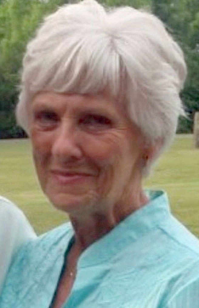 Barbara Jones | Westside Eagle Observer