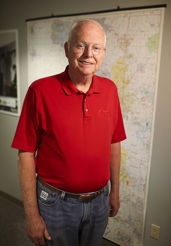 Service above self: Rogers Rotary honors Raymond Burns | The Arkansas ...