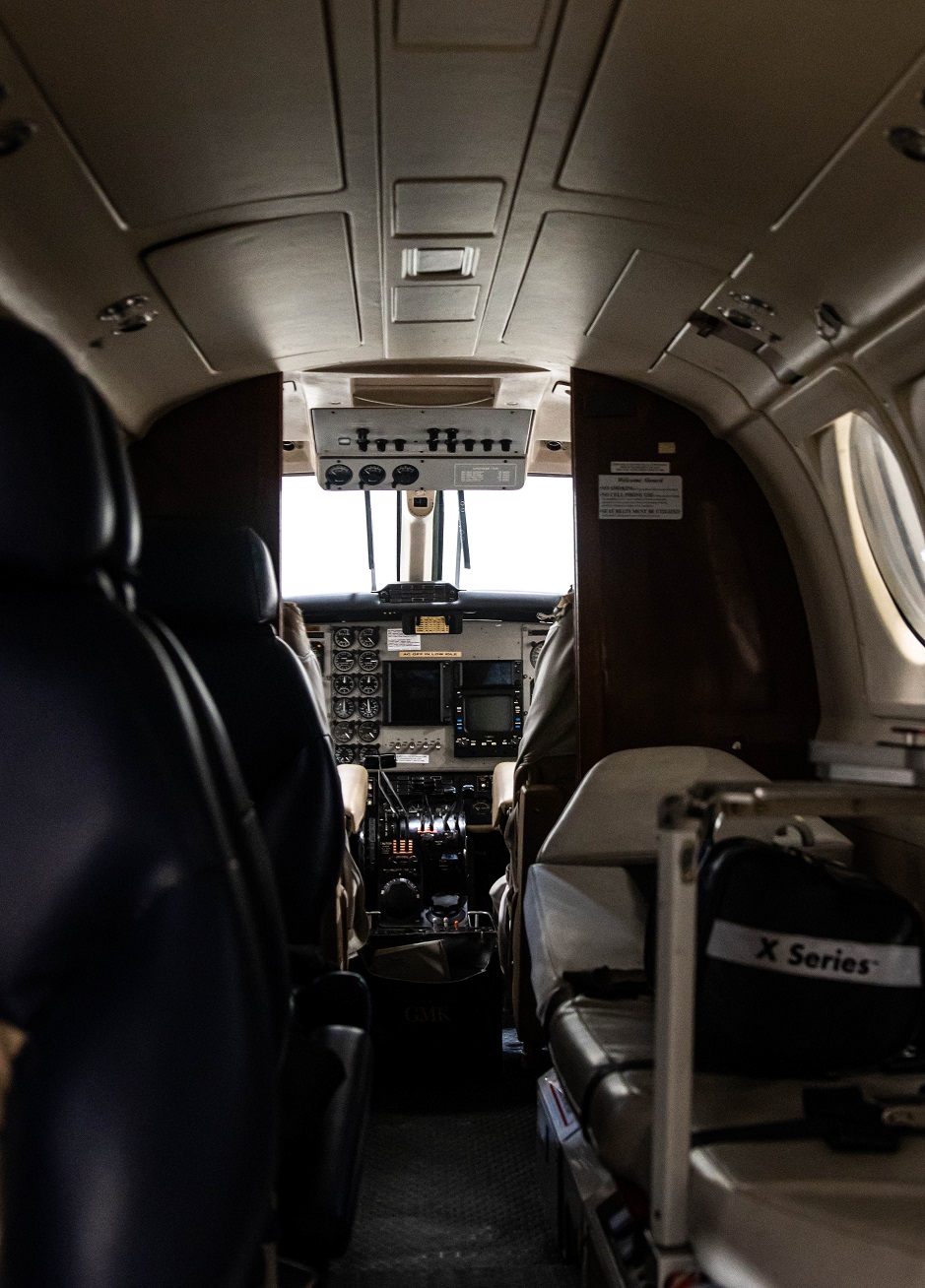 LifeNet unveils new fixed-wing base | Texarkana Gazette