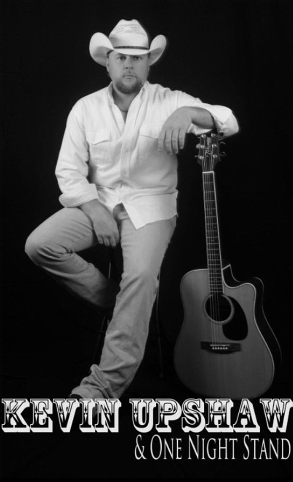 Upshaw to open at barbecue | Westside Eagle Observer