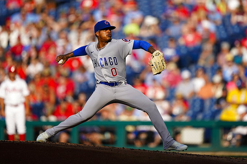 Defense matters for Stroman, MLB's top fielding pitchers | Texarkana ...