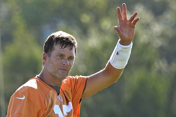 Brady is back, but he’s hardly the only story for Bucs | Hot Springs ...