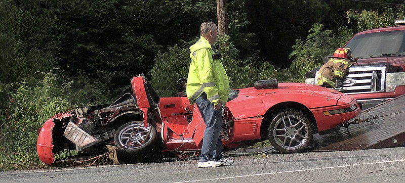 WATCH: Malvern man, 43, killed in collision in Hot Springs | Hot ...