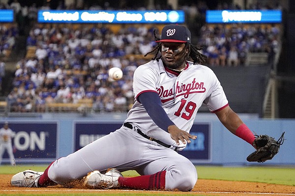For whom the Bell tolls: Nats' Josh Bell is top trade target ...