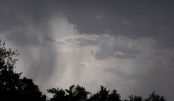 Rain brings relief from heat, dry spell | Westside Eagle Observer