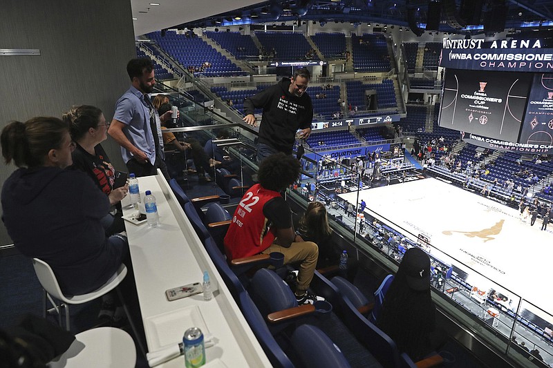 'You just feel like you're a part of something': How fan-powered ...