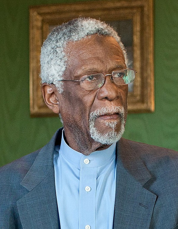 Bill Russell, NBA star and civil rights pioneer, dies at 88
