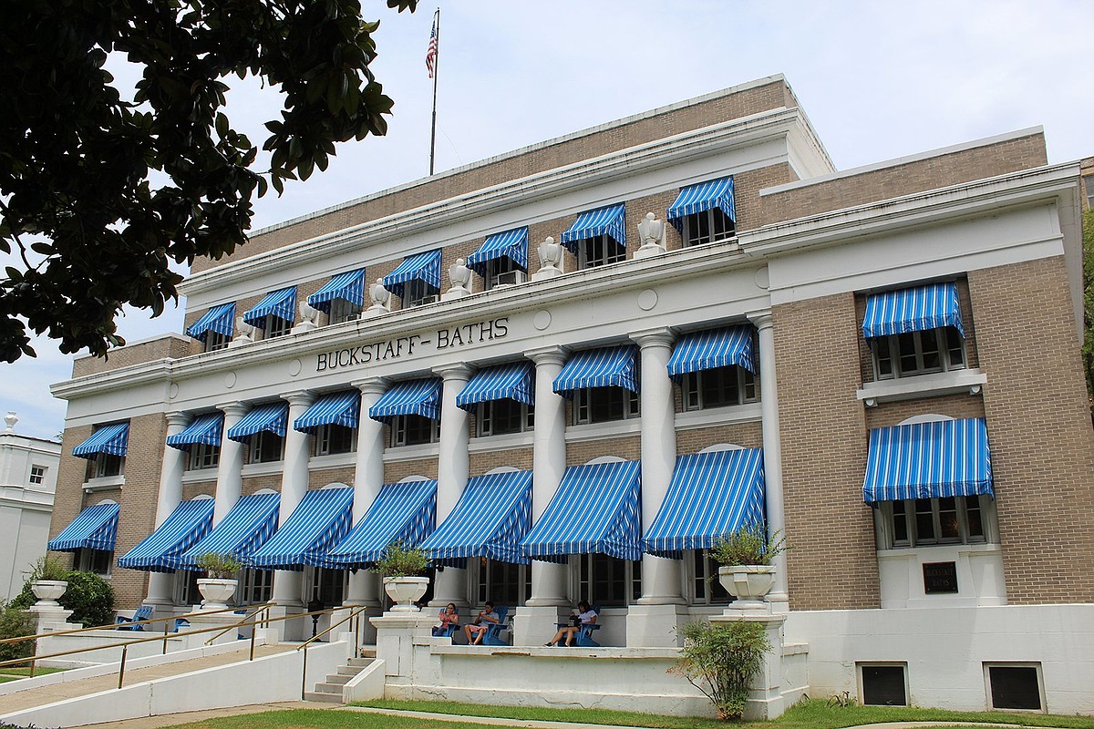 Repairs to be made to Buckstaff | Hot Springs Sentinel Record