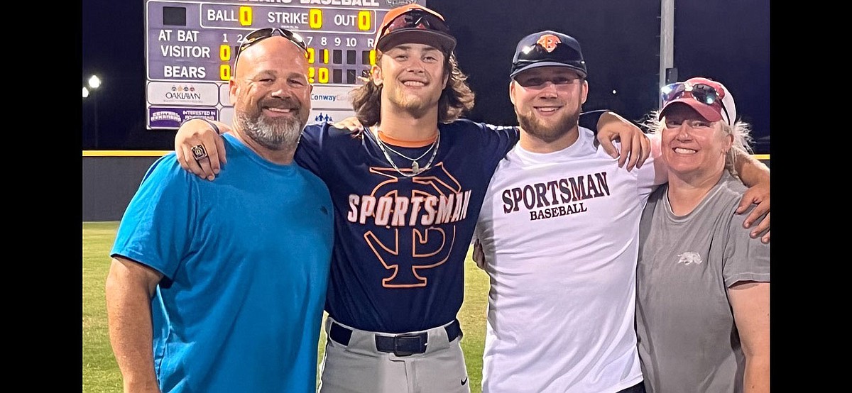 BASEBALL: Frazier family has deep roots in Fort Smith baseball | The ...