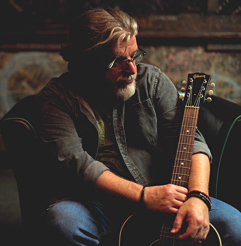 LR singer-songwriter Currey featured at WNP | Hot Springs Sentinel Record