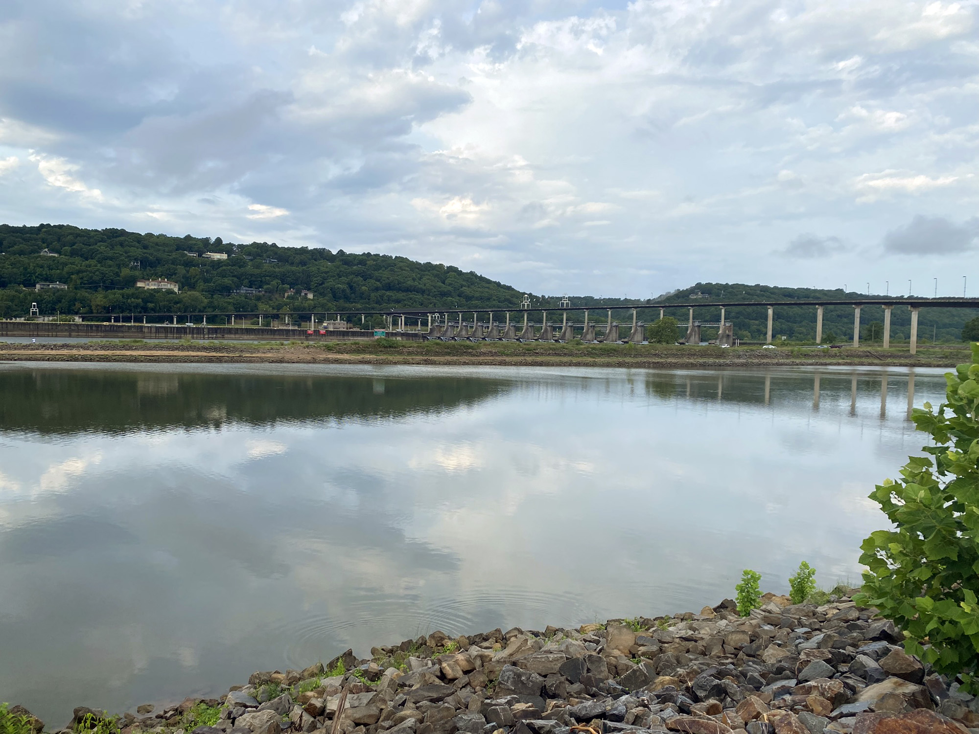 WATCH: Arkansas River Trail a great place for biking, hiking | Hot ...