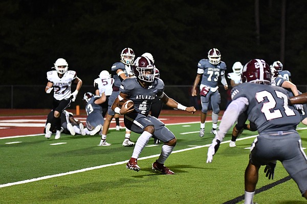 The Audible 2022 | Atlanta Rabbits look to bounce back with new coach