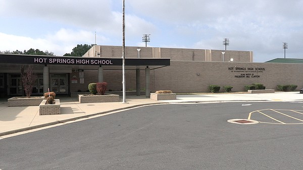 WATCH: Foundation gives over $8K in grants to HSSD | Hot Springs ...