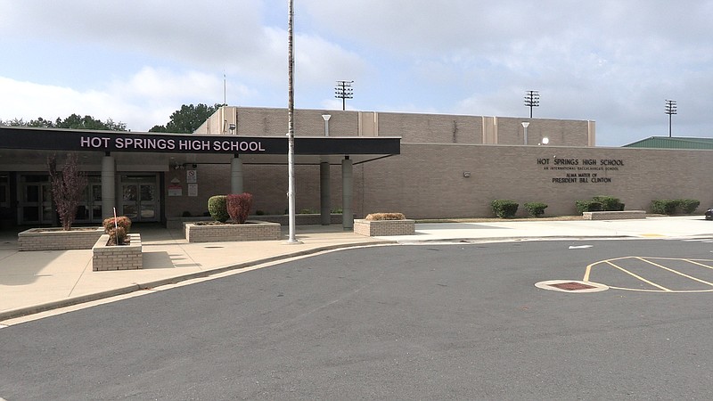 WATCH: Foundation gives over $8K in grants to HSSD | Hot Springs ...