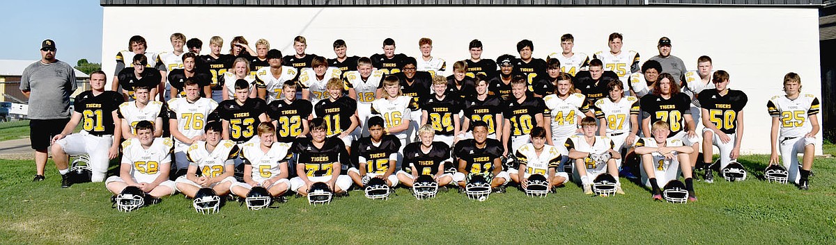 New Coaches, New League For Junior Tigers | The Washington County ...