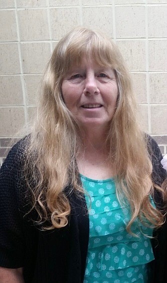 PATRICIA PEACOCK | Texarkana Gazette