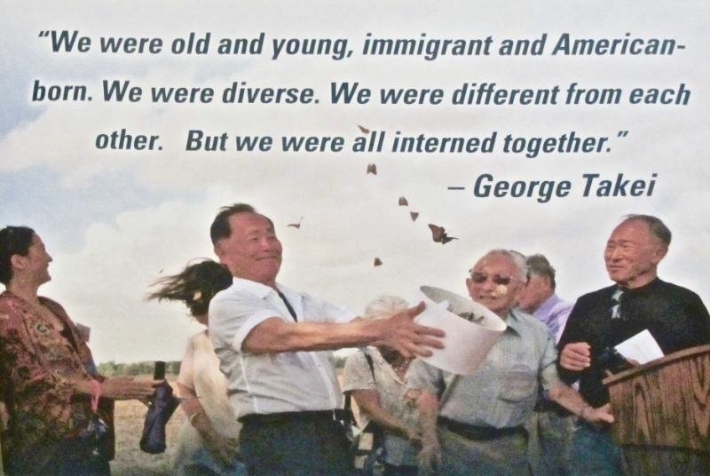 Rohwer Japanese-American Relocation Center now a monument to its ...