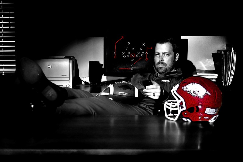 The Audible 2022 | Coach Outlaw revamps Razorback coaching staff