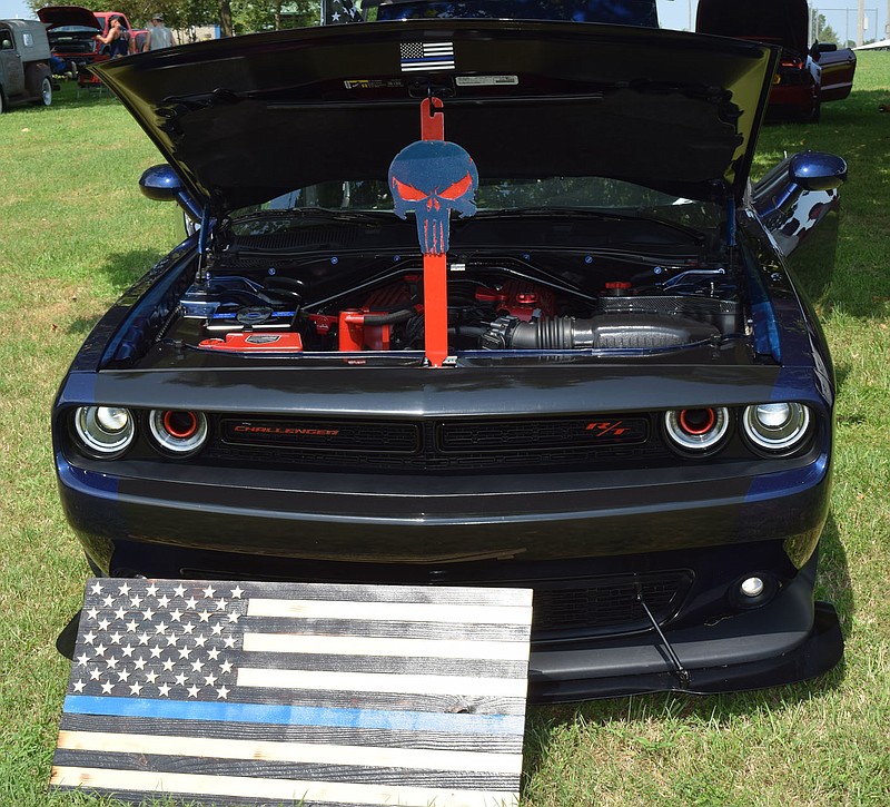 Car show hits milestone | Westside Eagle Observer