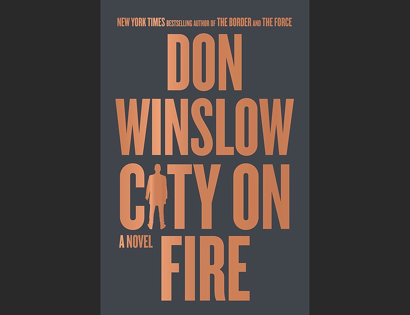 ON BOOKS: ‘City on Fire’ to be first of crime trilogy | Northwest ...