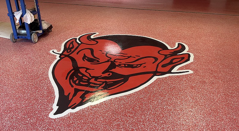 WATCH: Mountain Pine wraps new flooring, preps after-school program ...