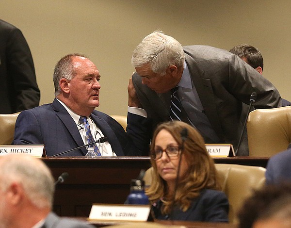 Arkansas Lawmakers Taking Up Tax Cuts In Special Session Texarkana