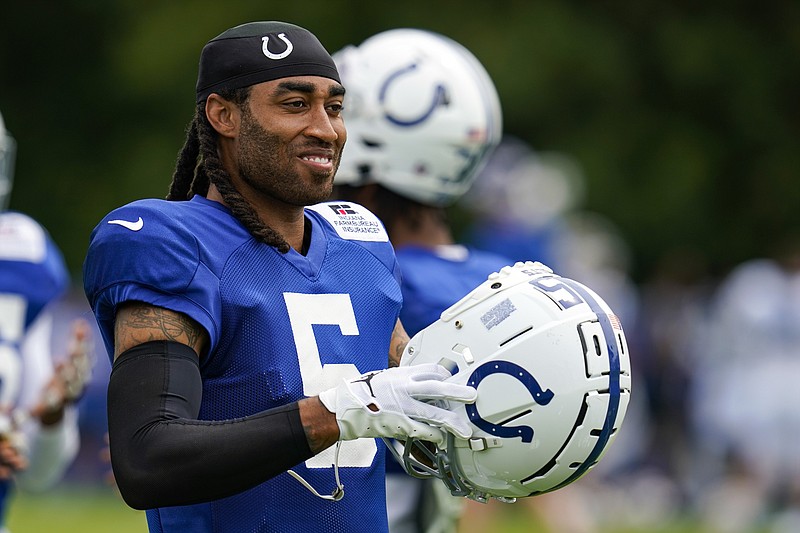 Gilmore appears to have found right landing spot in Indy | Fulton Sun