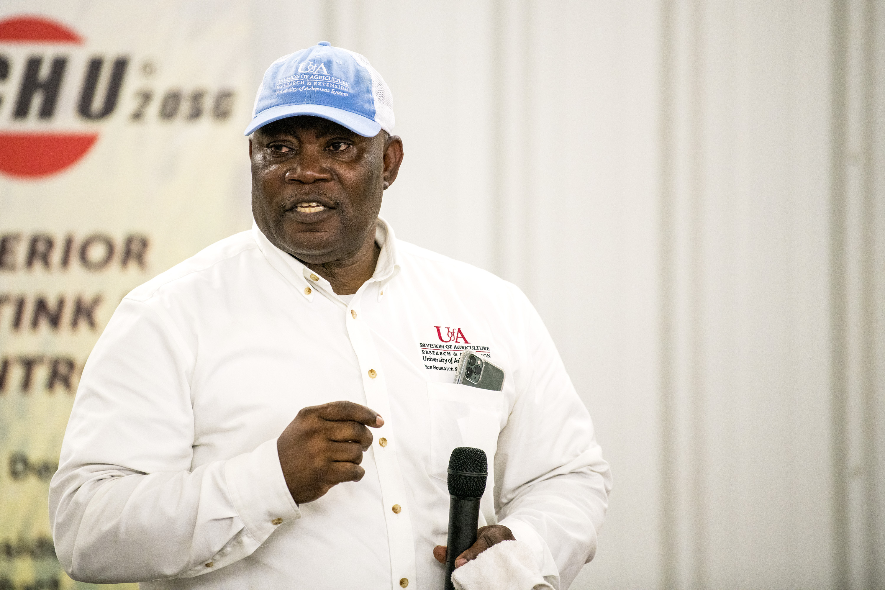 In-person Rice Field Day returns | Northwest Arkansas Democrat-Gazette