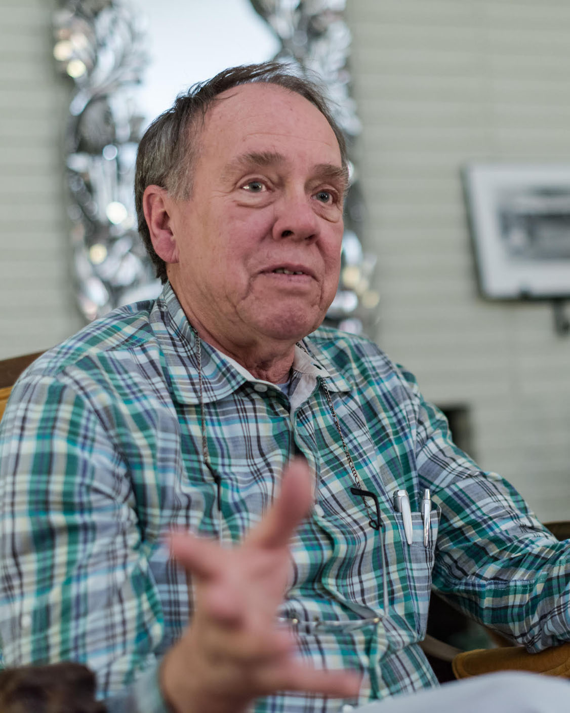 Legends Share Stage: John Lomax III, Michael Martin Murphey talk music ...