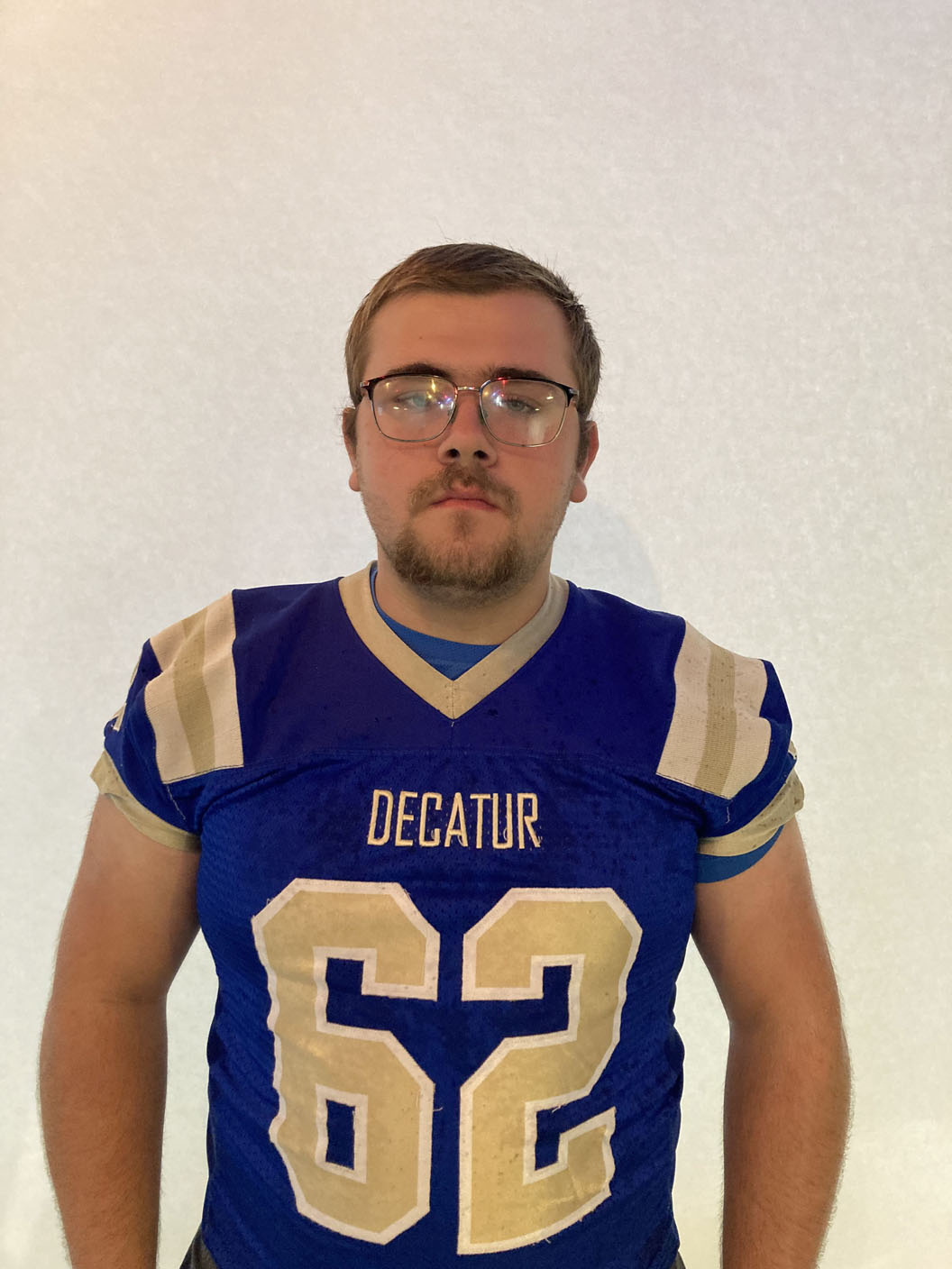 DECATUR: Bulldogs ready for transition to 11-man football | Westside ...