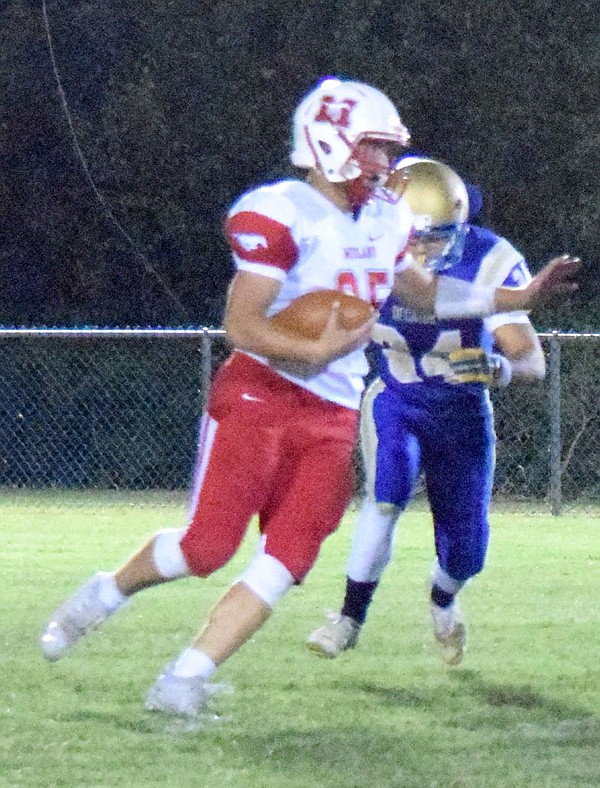 DECATUR: Bulldogs ready for transition to 11-man football | Westside ...