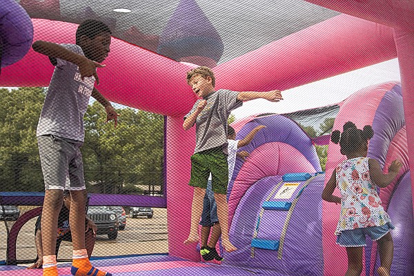 TASD holds Back-to-School Bash